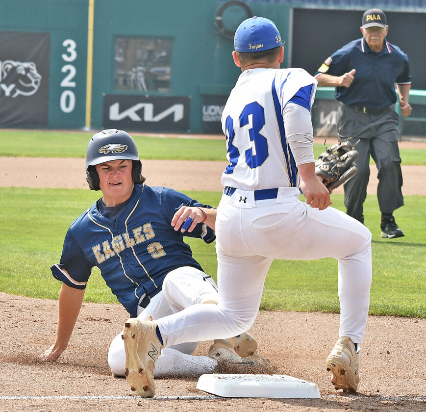 BEA continues mastery of MU | News, Sports, Jobs - The Sentinel